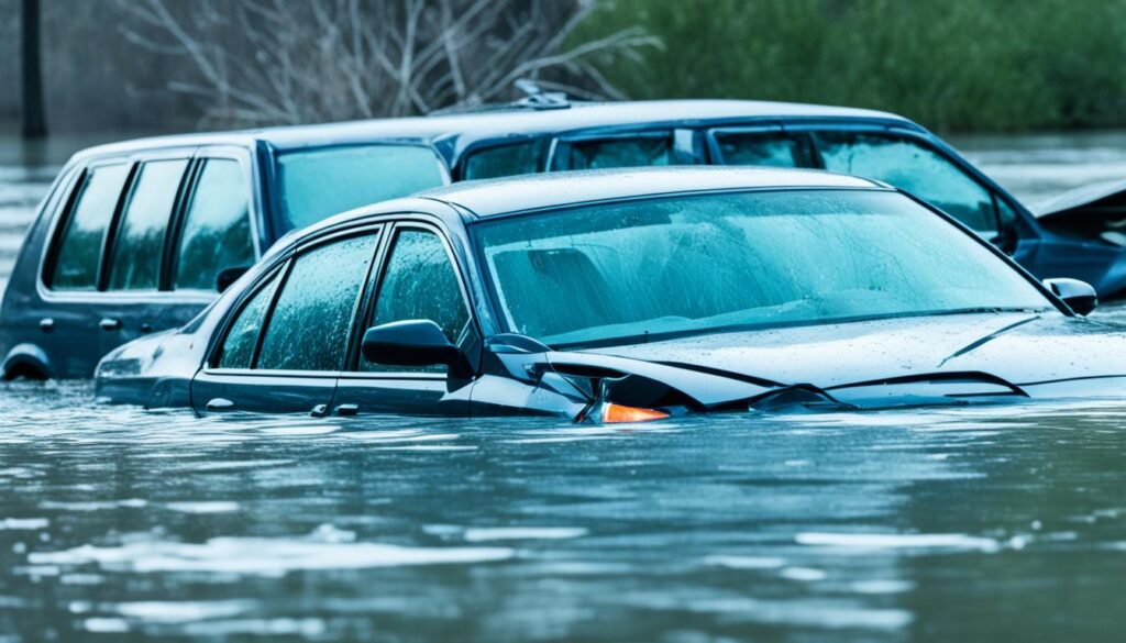 Spotting Common Problems With Flood Damaged Cars