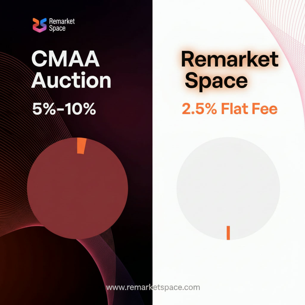 Remarket Space: Superior to a CMAA auction for profit - Blogs & Expert ...