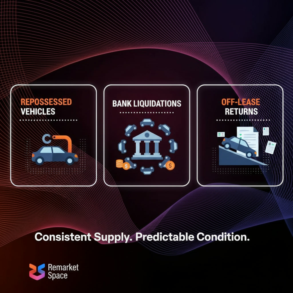 Public Auto Auction: Remarket Space vs. CrankyApe - Blogs & Expert Insights