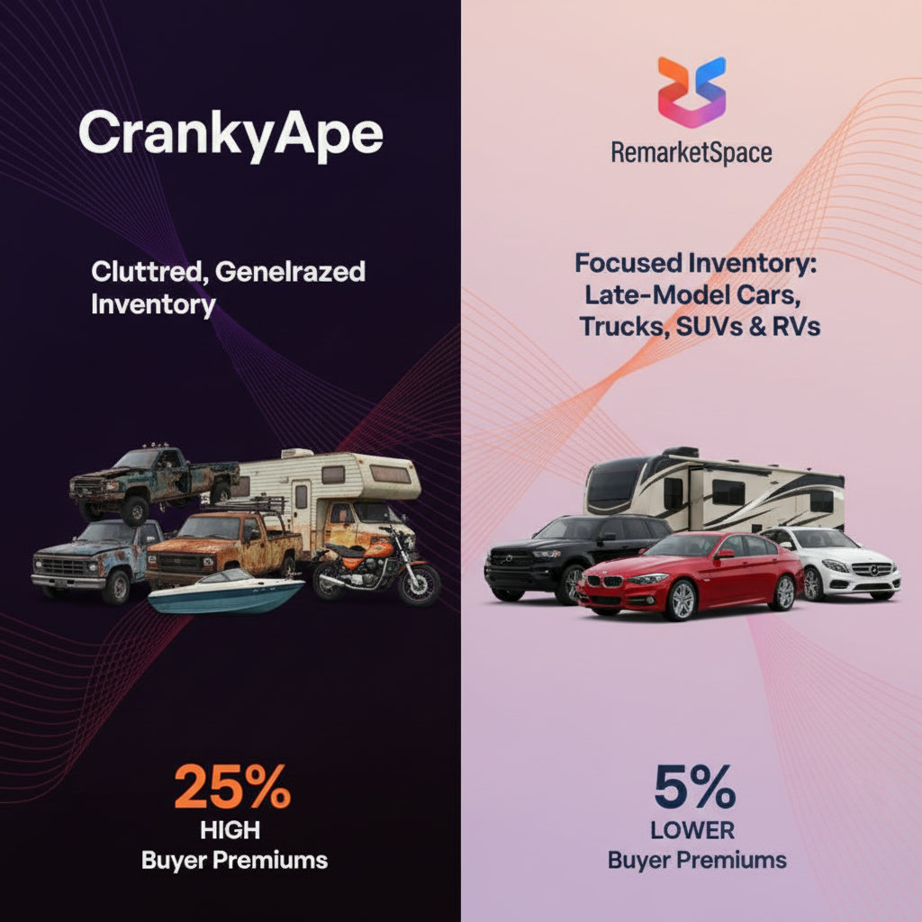 Flip Salvage Title Cars Minnesota: Remarket vs. CrankyApe - Blogs ...